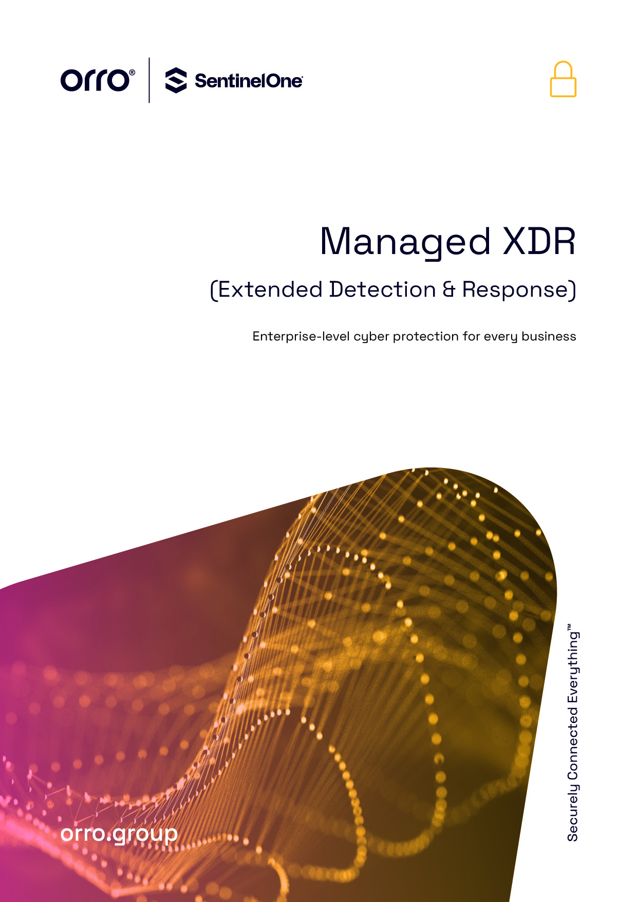 Managed XDR - Orro