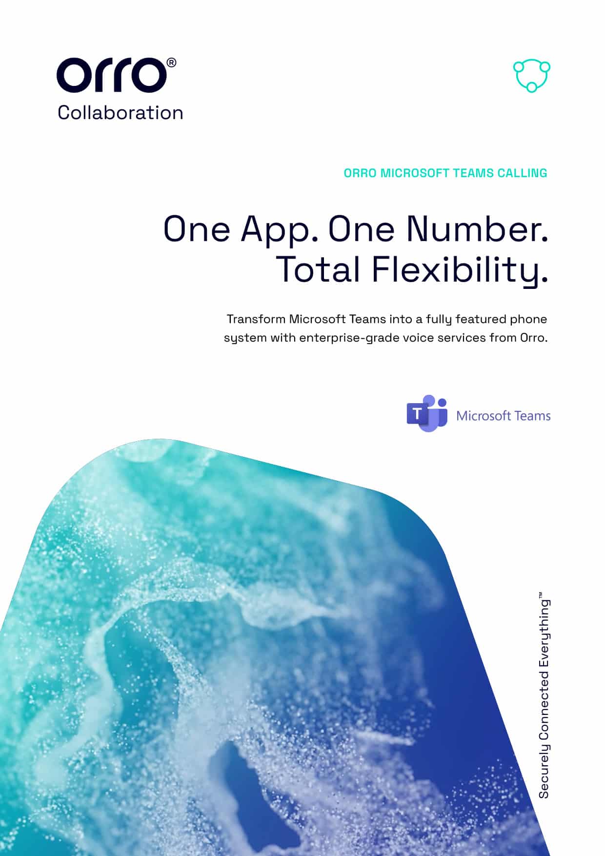 Microsoft Teams Calling Orro
